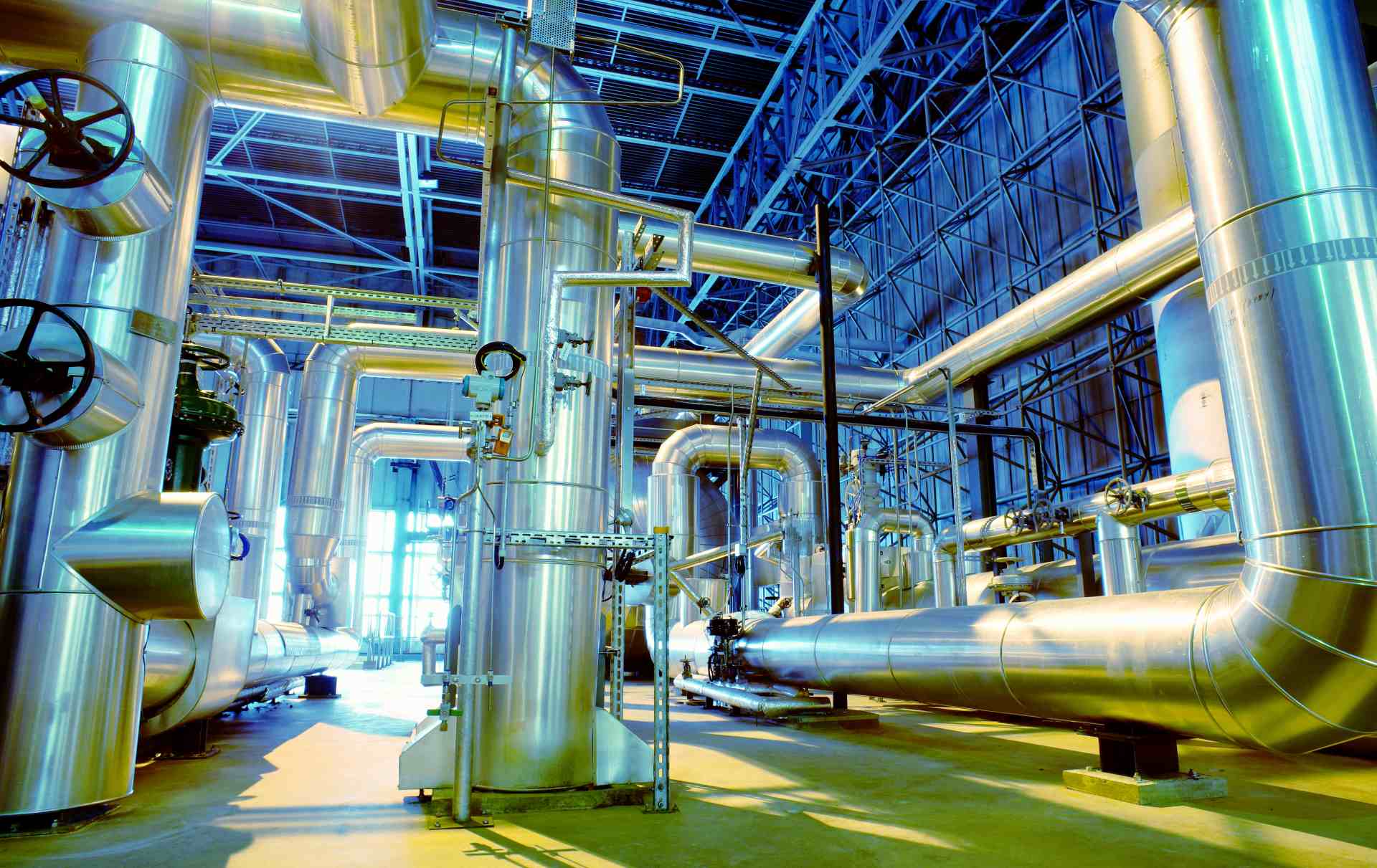 Geschäftsbereiche - SMB Industrieanlagenbau GmbH